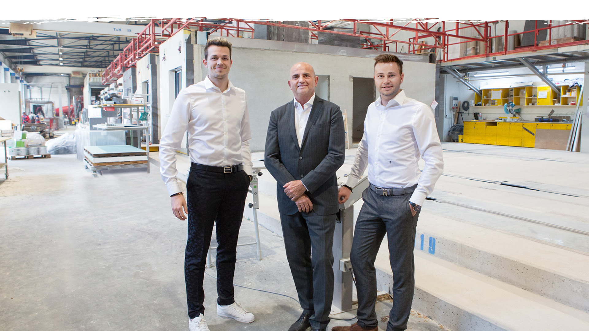 Über uns - Lechner Massivhaus