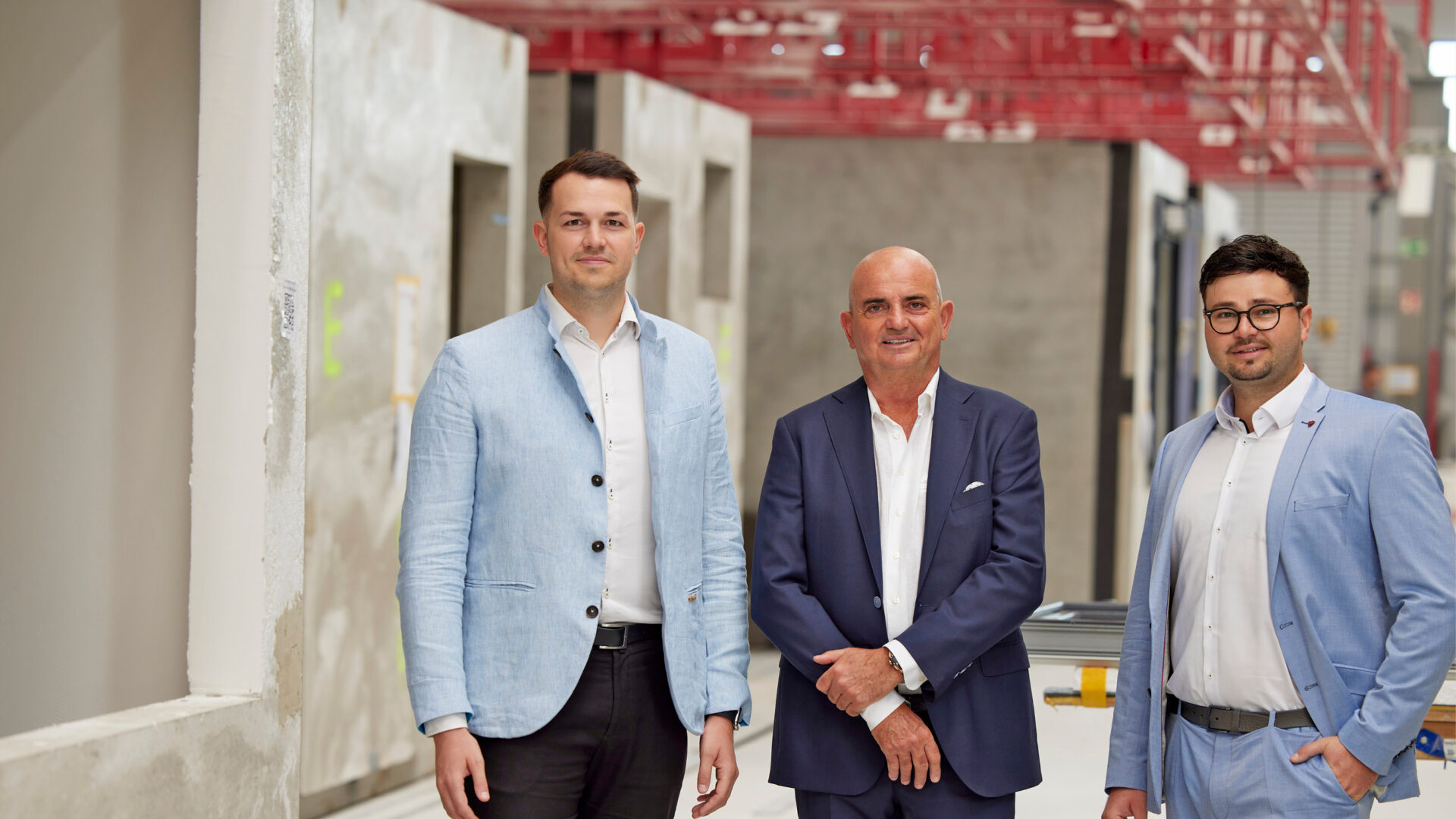 Über uns - Lechner Massivhaus